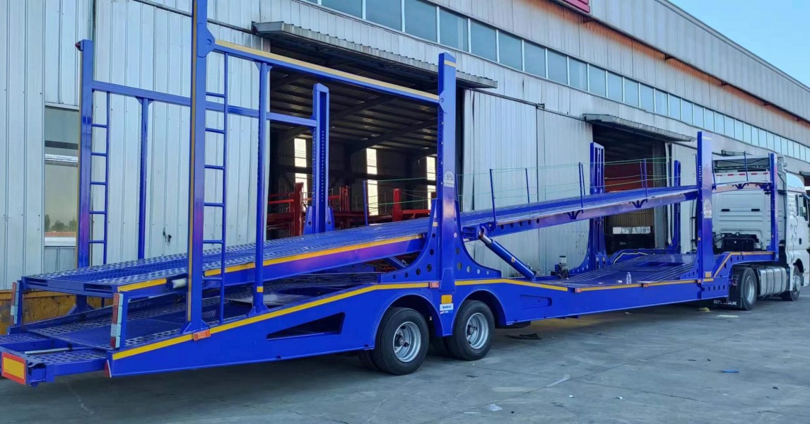 The Evolution of Skeleton Transport Vehicles – Shanghai Trailer