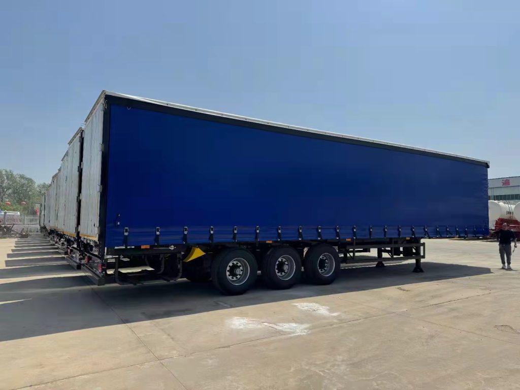Road transport industry gradually recovers – Shanghai Trailer